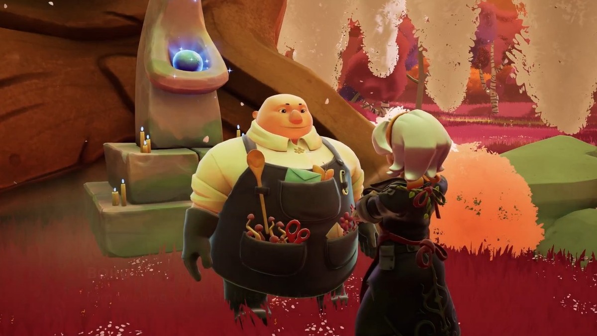 Wanderstop Chapter 3: Mechanic, Nana, Ren, and Bat Requests Guide ...