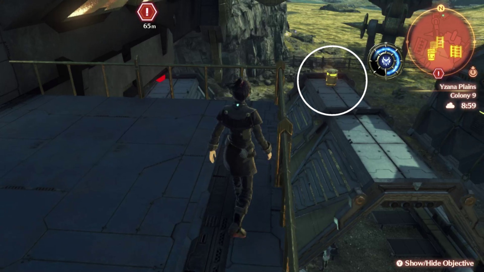 Xenoblade Chronicles 3 - Colony 9 Walkthrough - Neoseeker