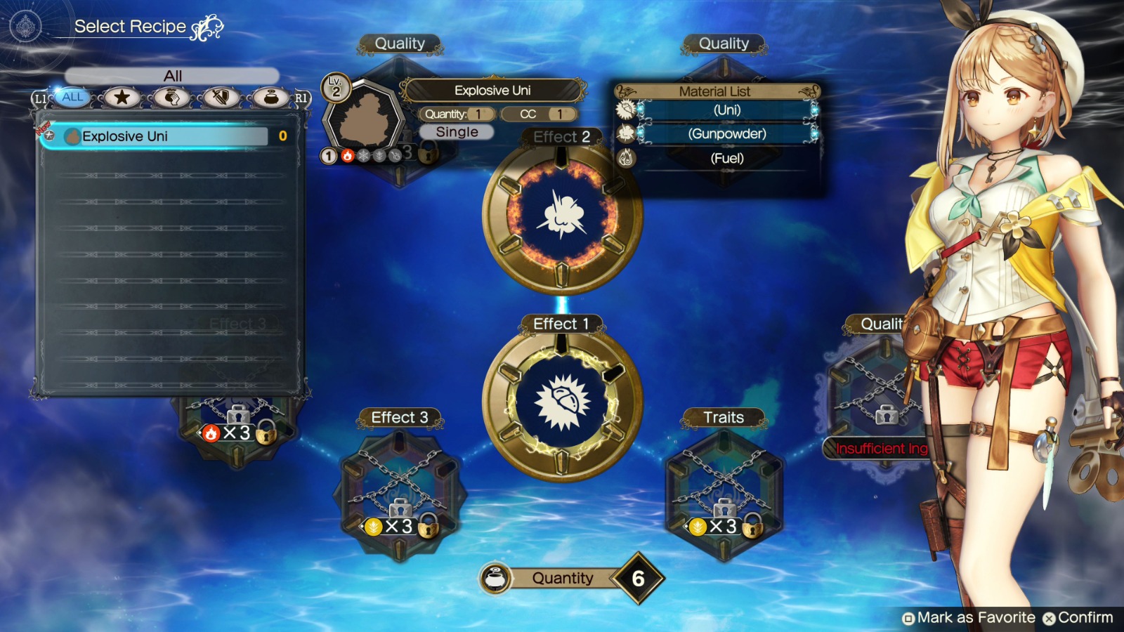 Atelier Ryza 2 - Meeresbrise Highway Revisited Walkthrough - Atelier ...