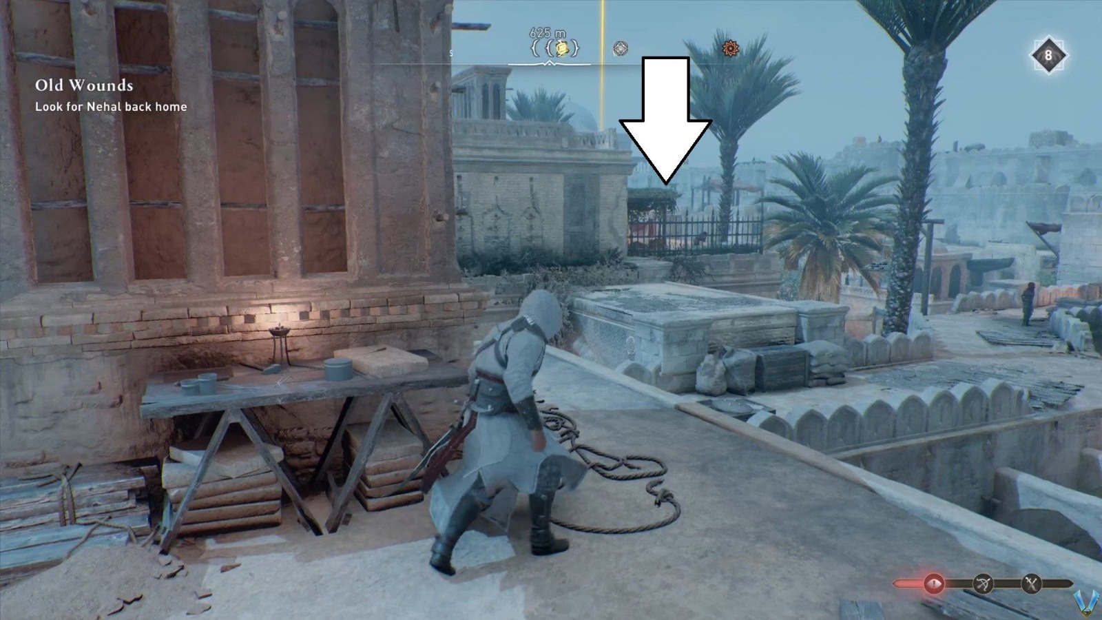 Assassin's Creed Mirage - Karkh Enigmas Locations Guide - Neoseeker