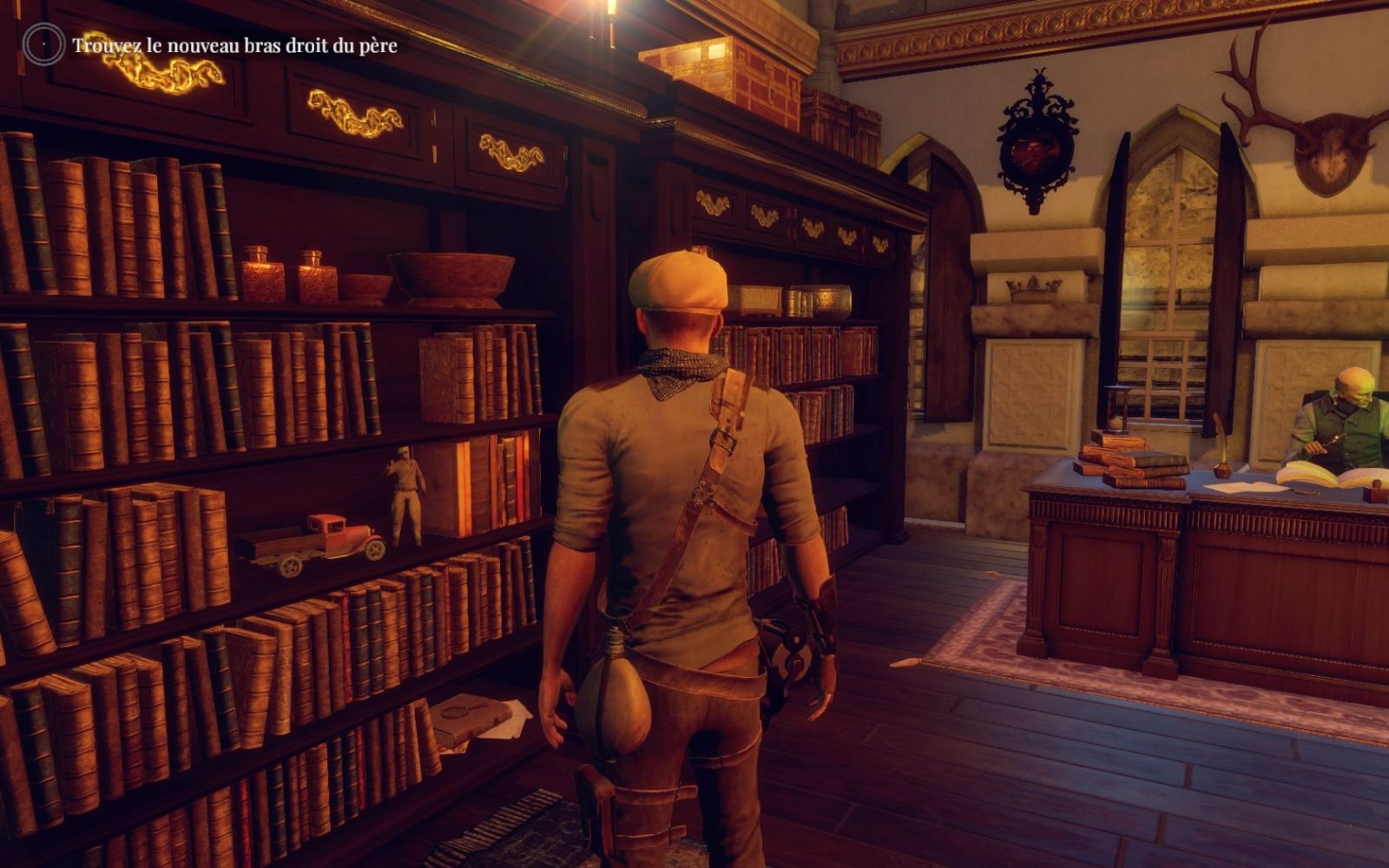 Oxford - Adam's Venture: Origins Walkthrough - Neoseeker