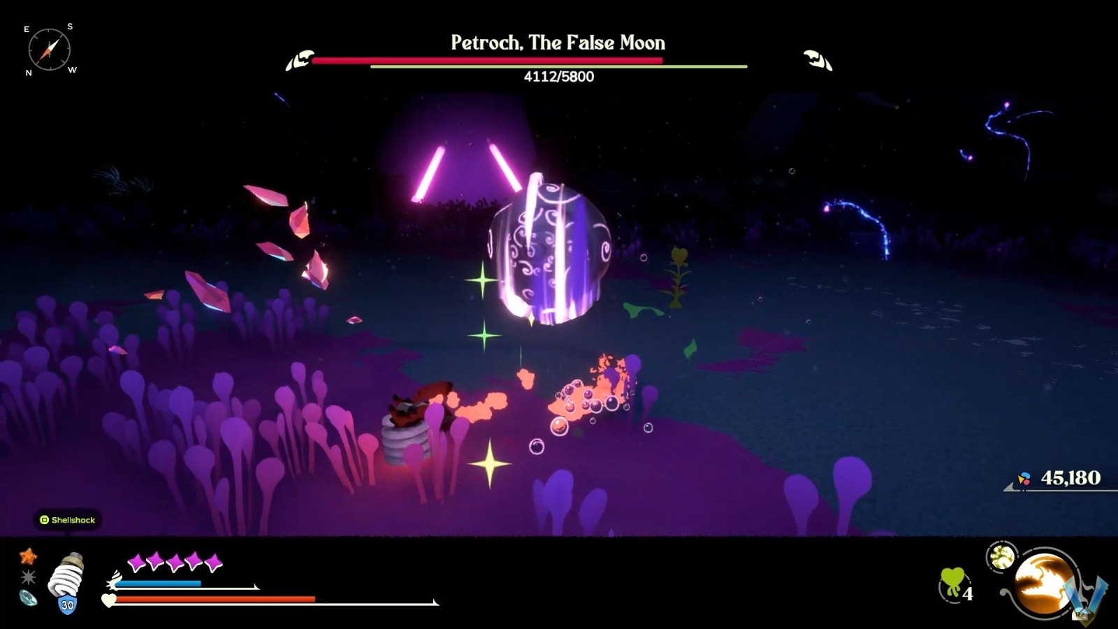 The Unfathom - Another Crab's Treasure Walkthrough - Neoseeker