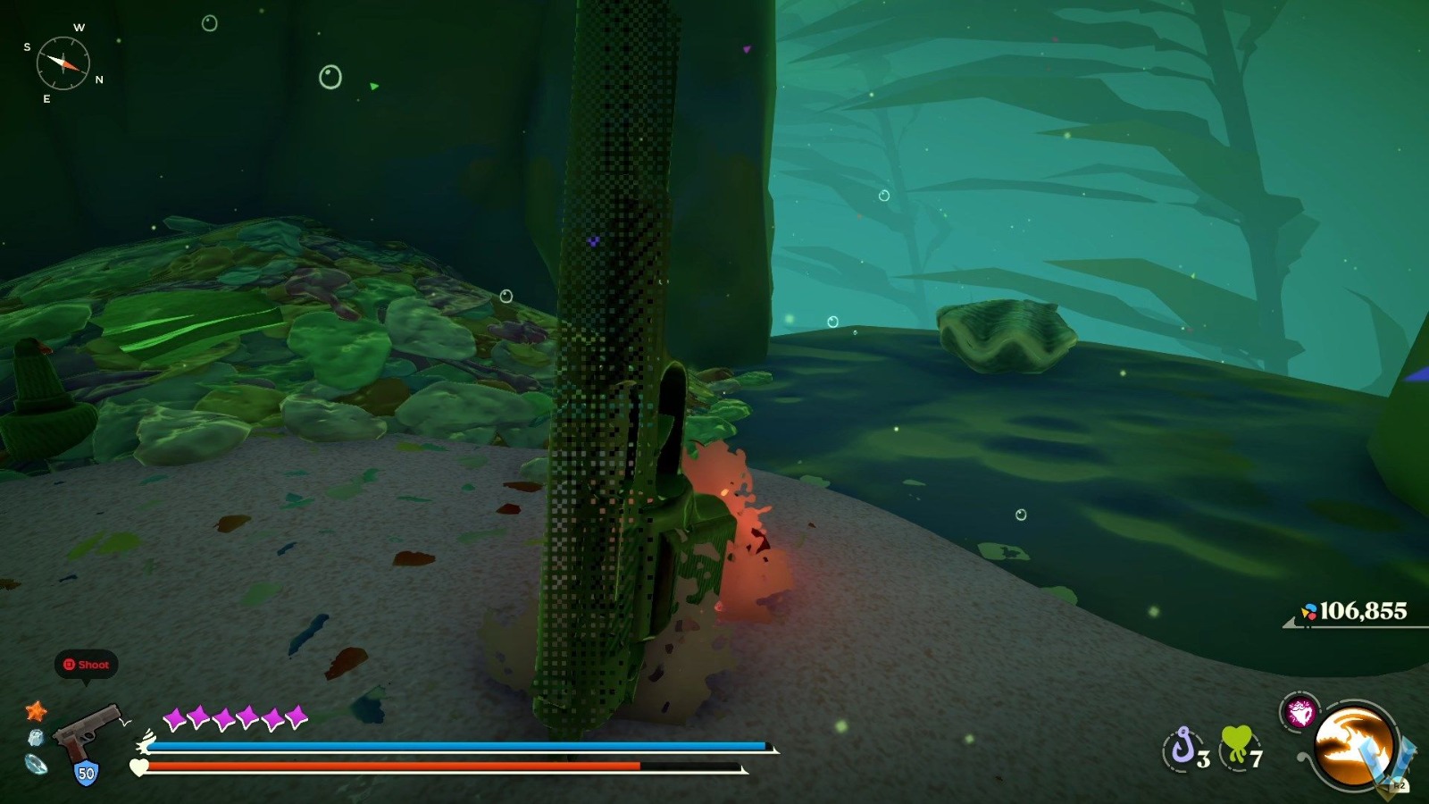 Another Crab's Treasure - All Stainless Relics Locations Guide - Neoseeker