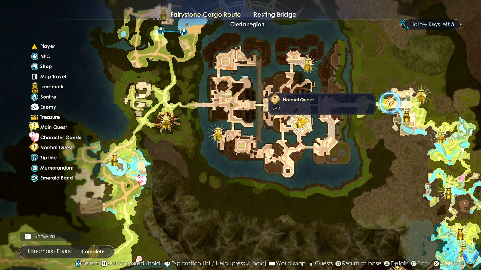 Atelier Ryza 3 - Spinel Forest Walkthrough - Atelier Ryza 3: Alchemist ...