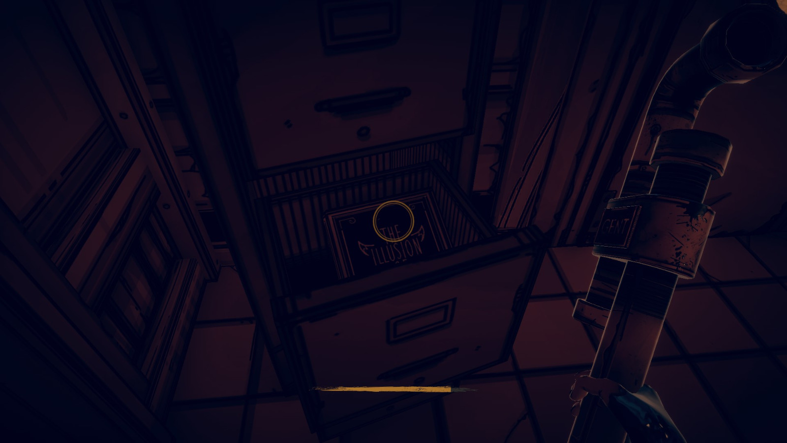 Chapter 2 - The Demon's Domain Guide - Bendy and the Dark Revival ...