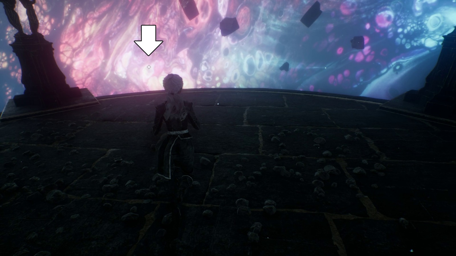 Flying Manor - Clair Obscur: Expedition 33 Walkthrough - Neoseeker