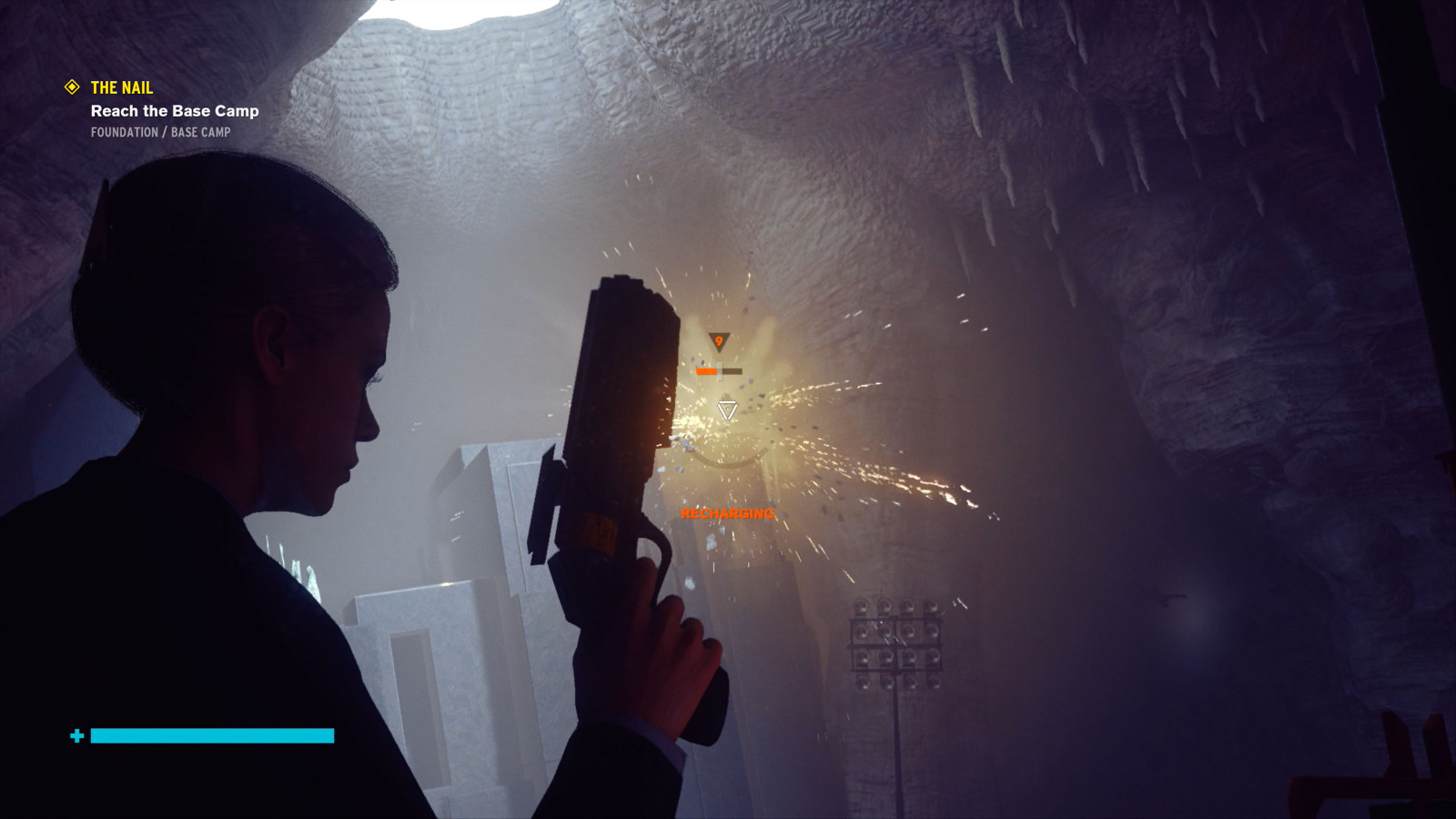 Walkthrough: The Nail - Control "The Foundation" DLC Walkthrough ...