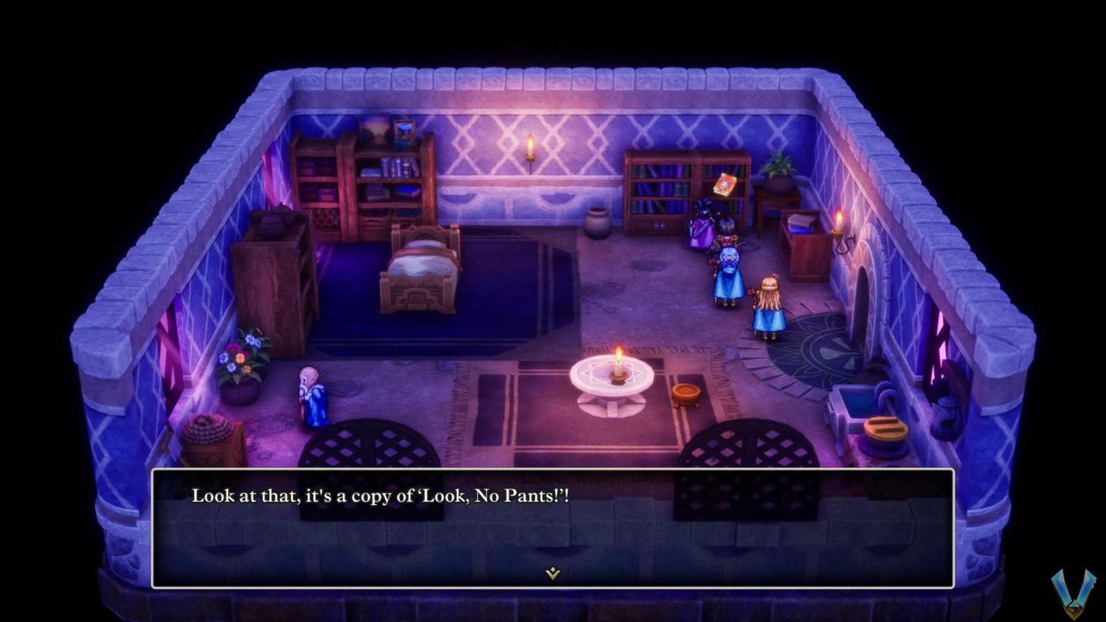 Personality Book Locations - Dragon Quest III HD-2D Remake Walkthrough - Neoseeker