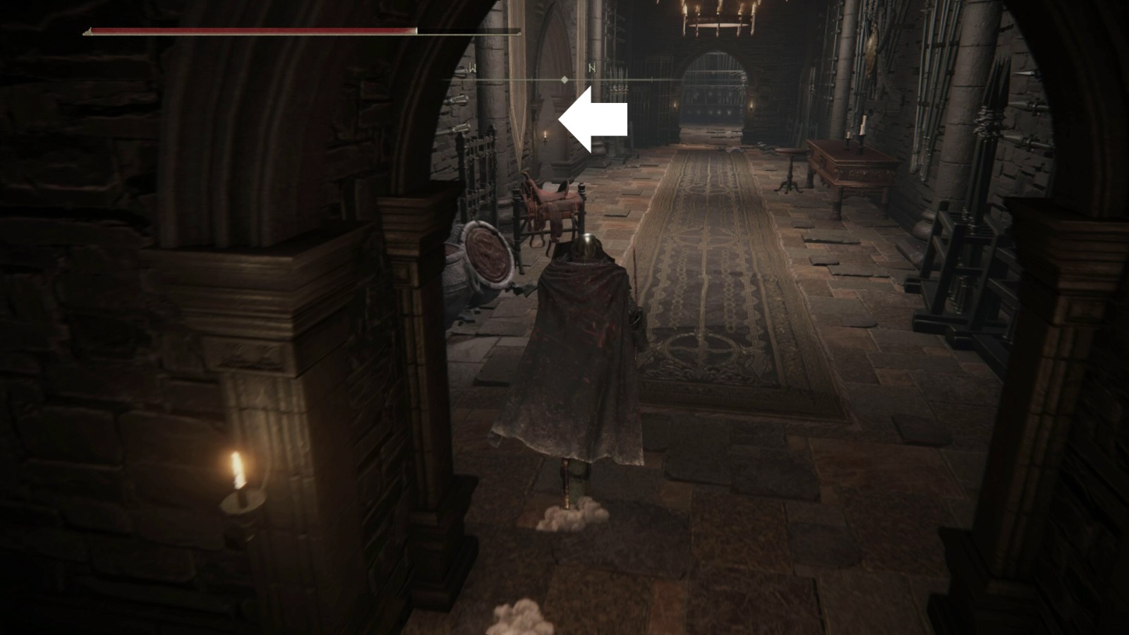 Shadow of the Erdtree - Shadow Keep (Specimen Storehouse) Walkthrough ...