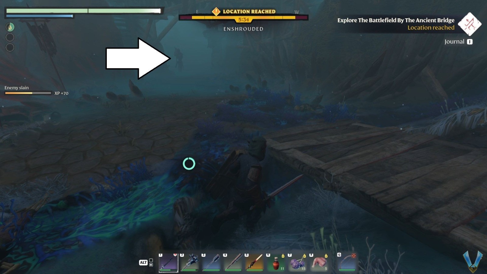 Enshrouded - Lost in the Shroud Walkthrough - Neoseeker