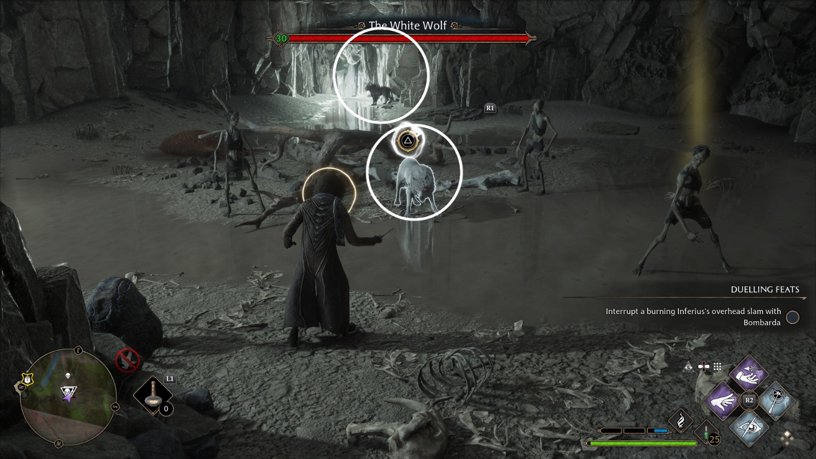 Infamous Foes - Hogwarts Legacy Walkthrough - Neoseeker