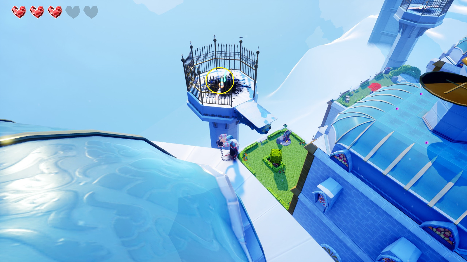 Pearly Gates - Hell Pie Walkthrough - Neoseeker