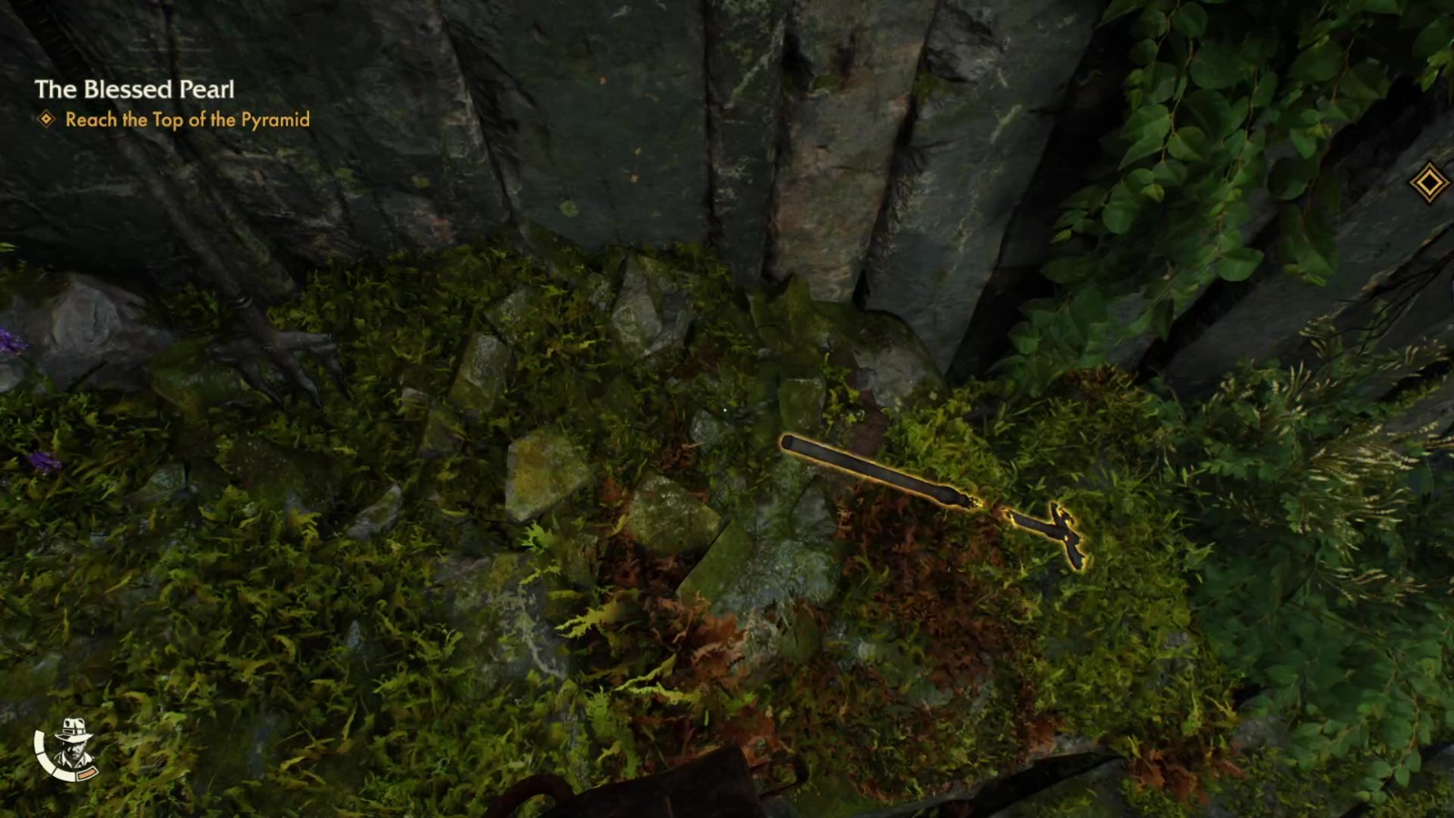 Indiana Jones and the Great Circle - Hidden Pyramid Walkthrough - Neoseeker