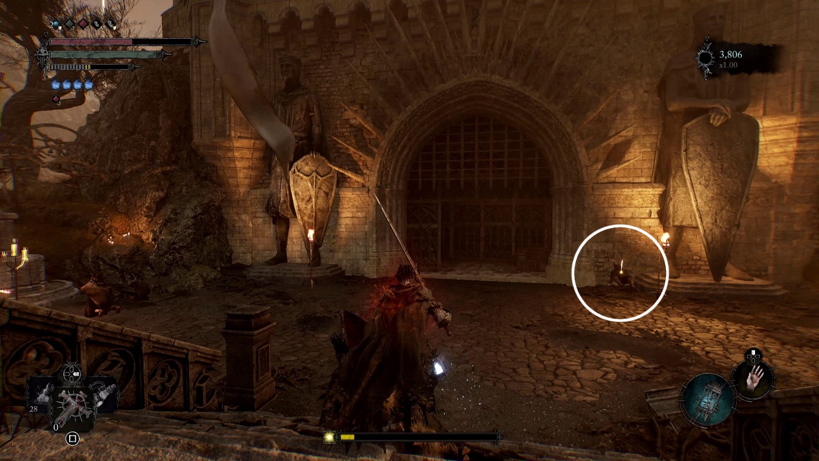 Path of Devotion - Lords of the Fallen (2023) Walkthrough - Neoseeker