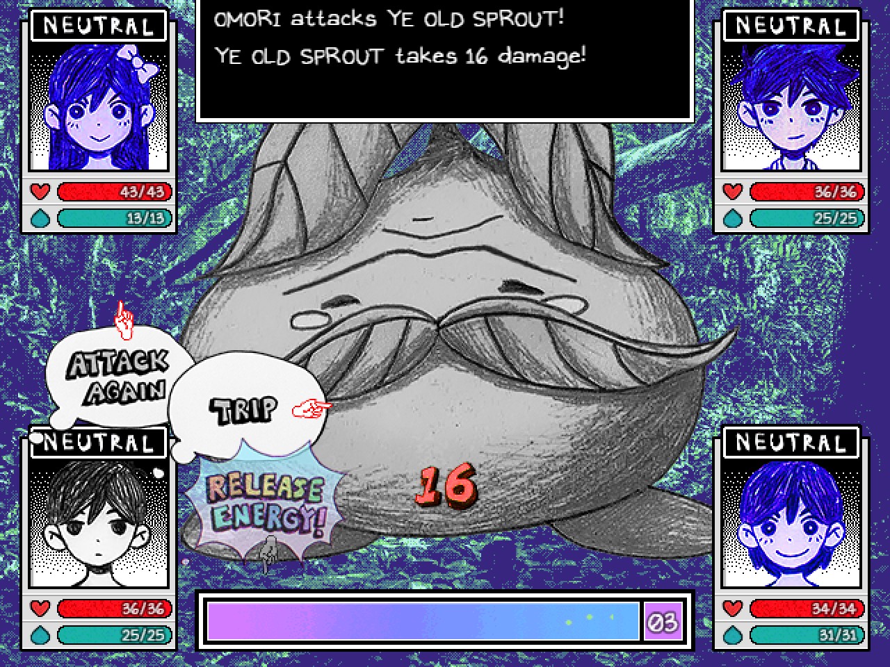 OMORI Hikikomori Route Walkthrough and Guide - Neoseeker