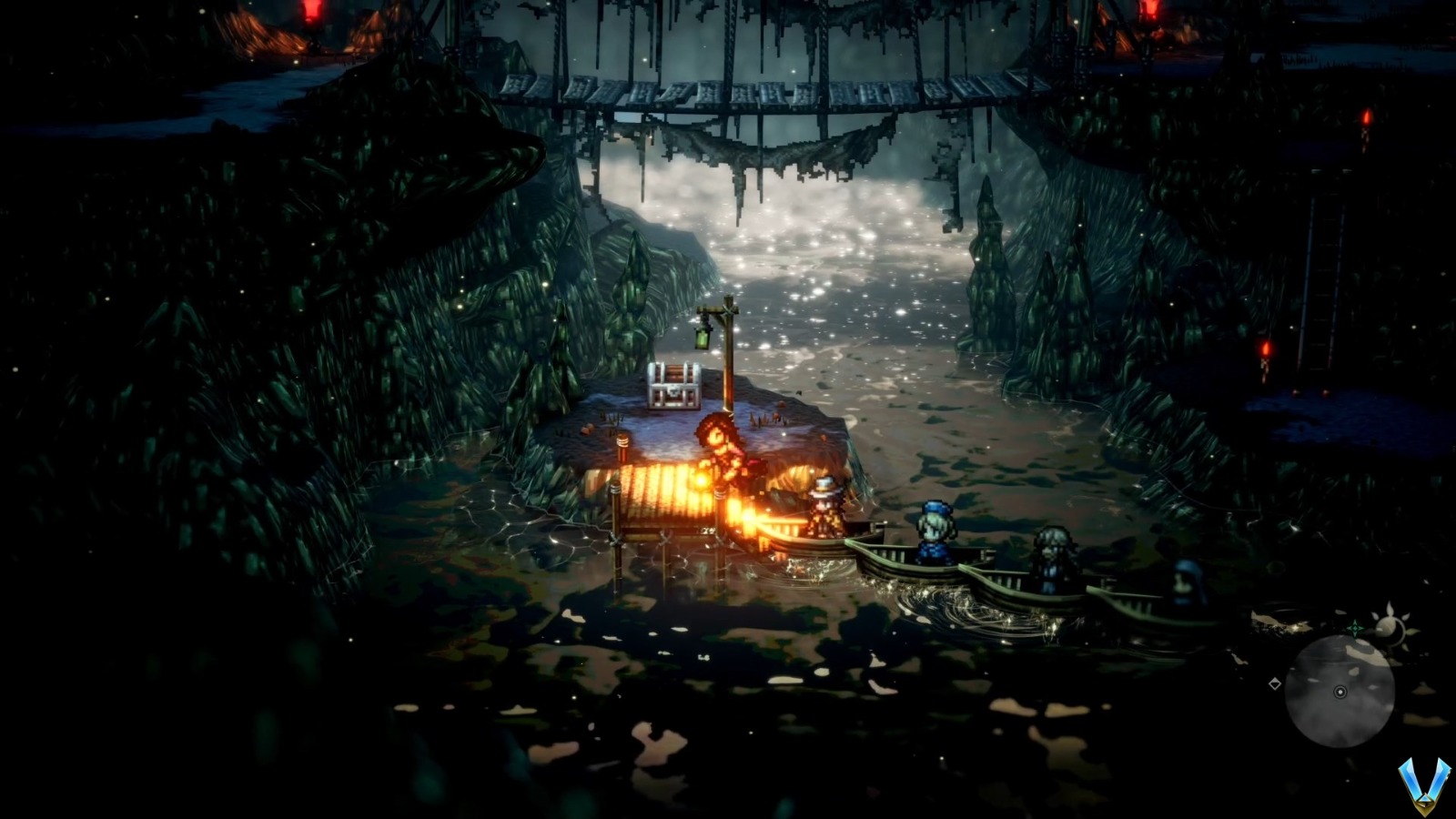 Octopath Traveler II - Castti Chapter 3 Walkthrough - Neoseeker