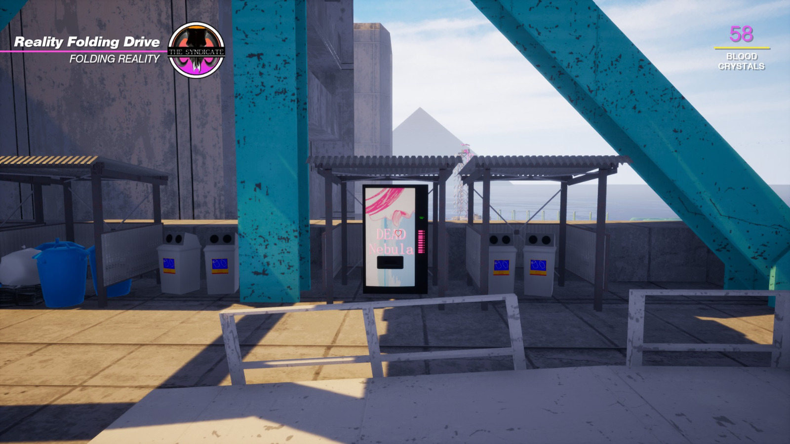 Vending Machine Locations - Paradise Killer Walkthrough - Neoseeker