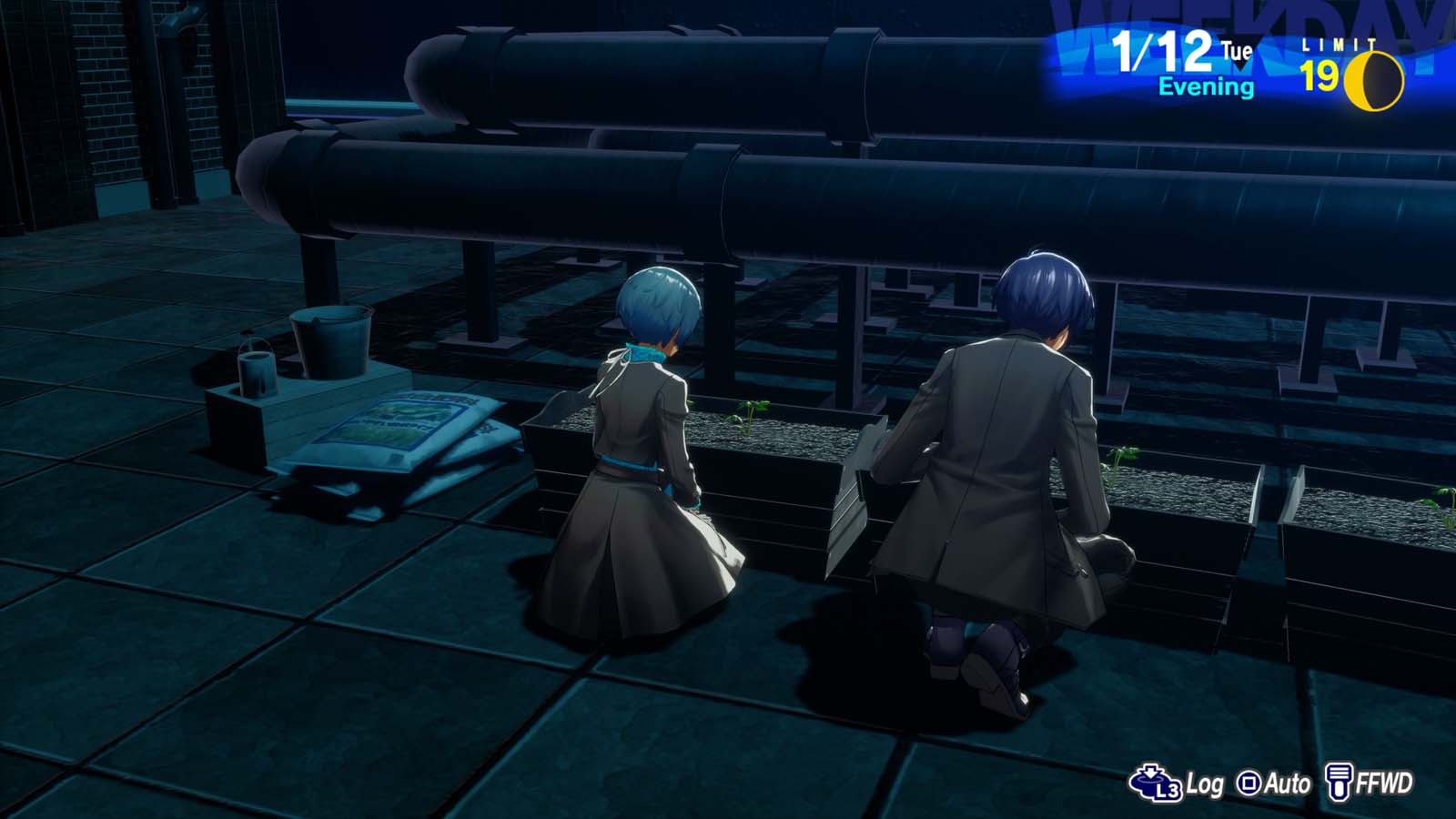 January Walkthrough - Persona 3 Reload - Neoseeker