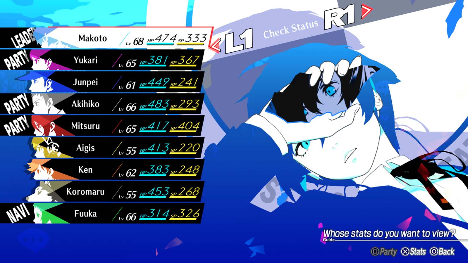 November Walkthrough - Persona 3 Reload - Neoseeker November Walkthrough - Persona 3 Reload - Neoseeker