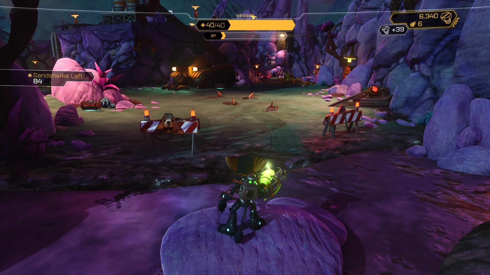 Planet: Aridia - Ratchet & Clank Walkthrough - Neoseeker