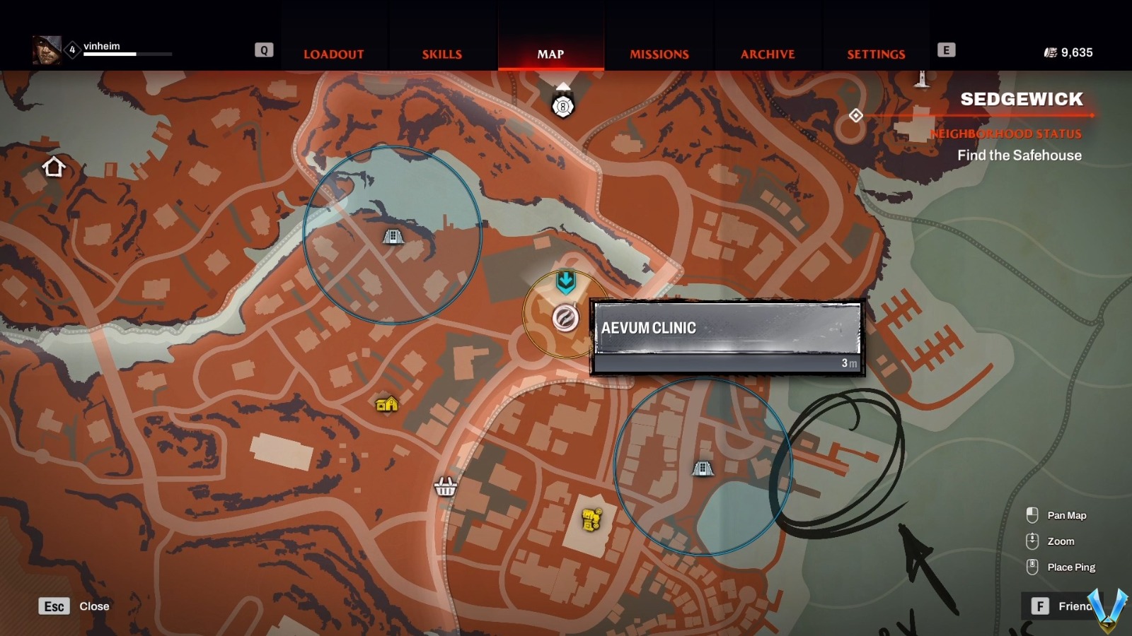 Redfall - Giving You Tomorrow Walkthrough - Neoseeker