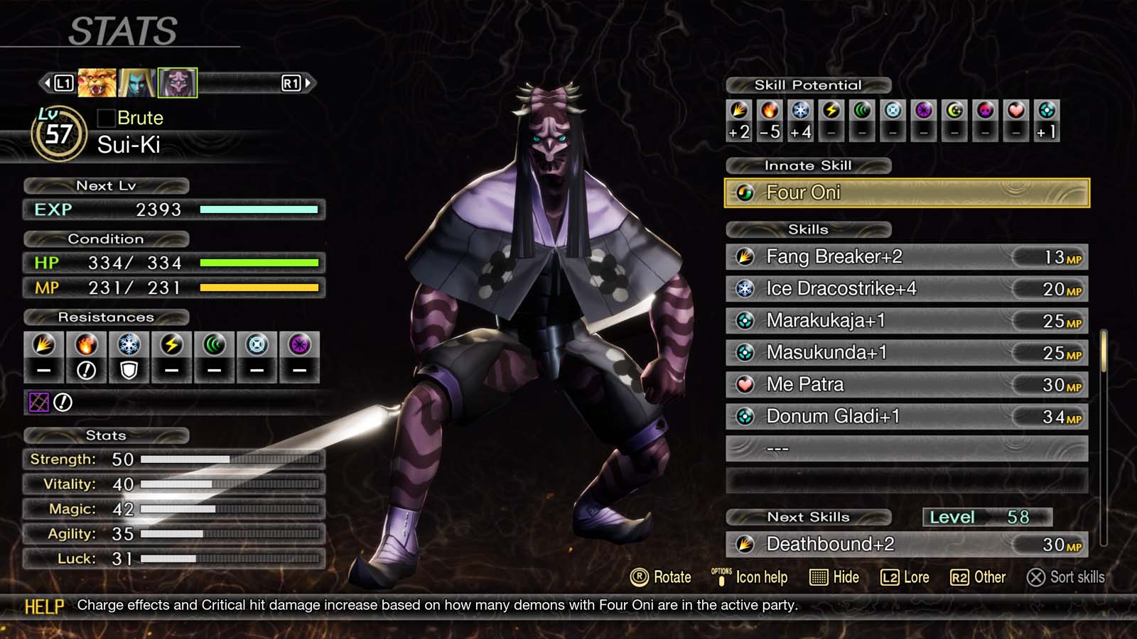 Special Training: Army of Chaos Guide - Shin Megami Tensei V: Vengeance ...