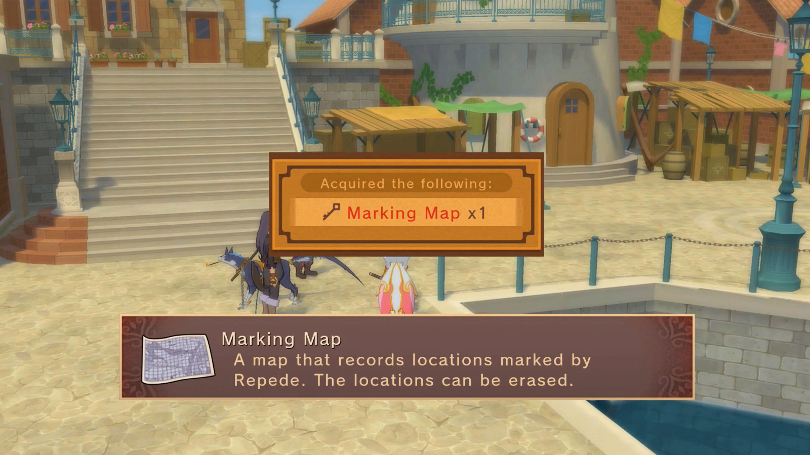 Side Quests - Tales of Vesperia Definitive Edition (2019) Walkthrough ...