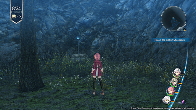 Trial Chest - The Legend of Heroes: Trails of Cold Steel IV Walkthrough ...