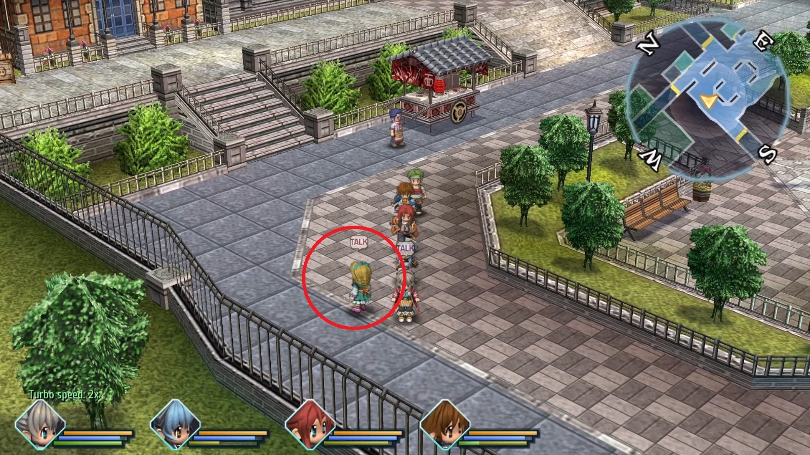 Trails from Zero - Lost Item Search Request Walkthrough - The Legend of ...