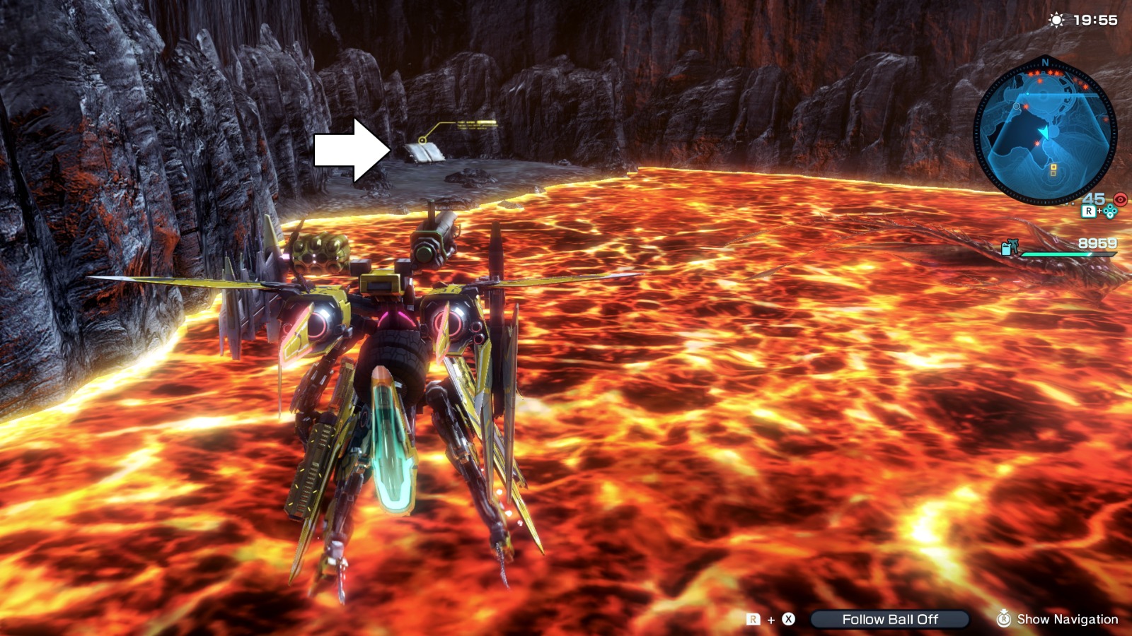 Cauldros - Xenoblade Chronicles X Definitive Edition (2025) Walkthrough ...