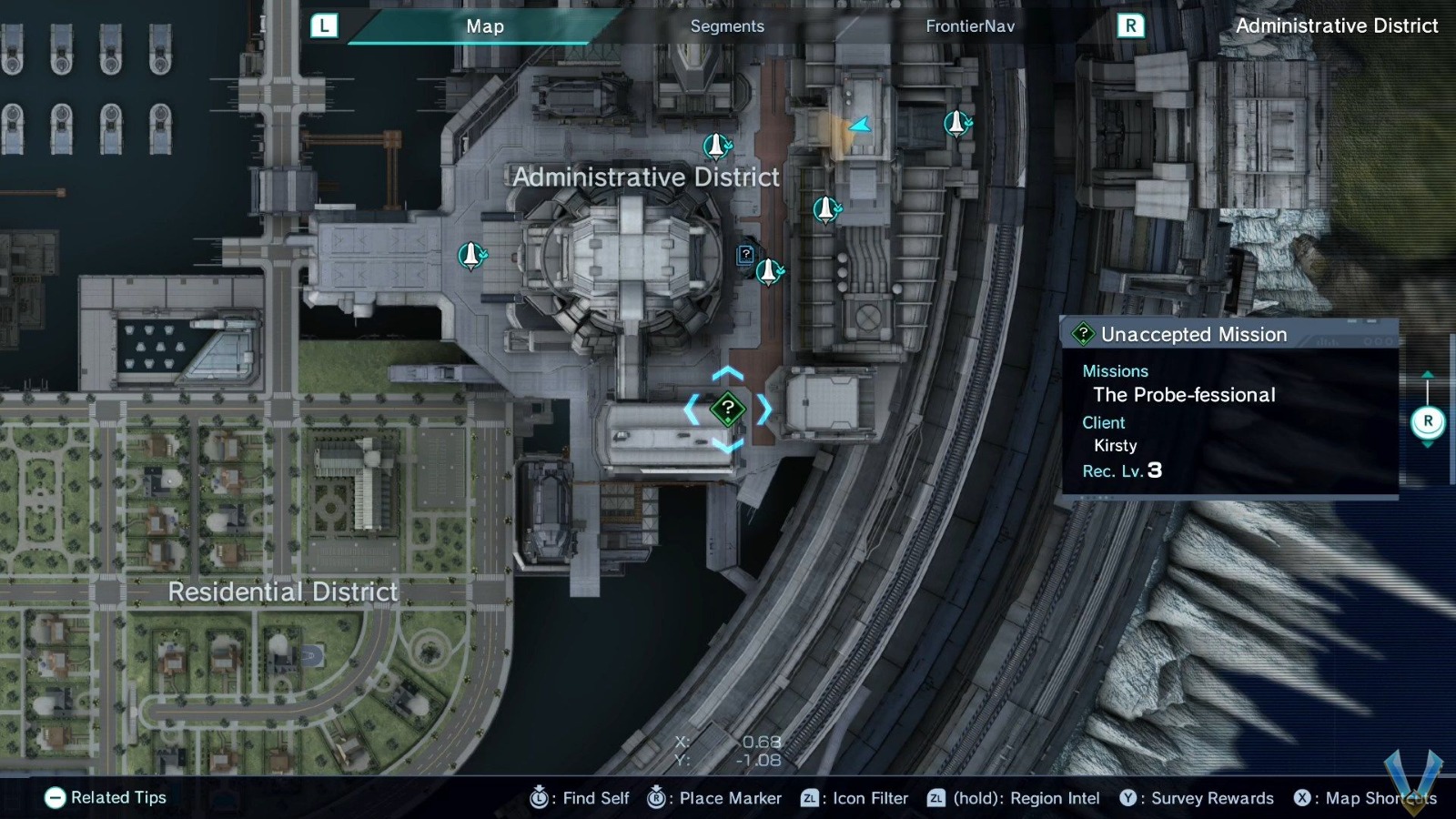 The Probe-fessional - Xenoblade Chronicles X Definitive Edition (2025 ...