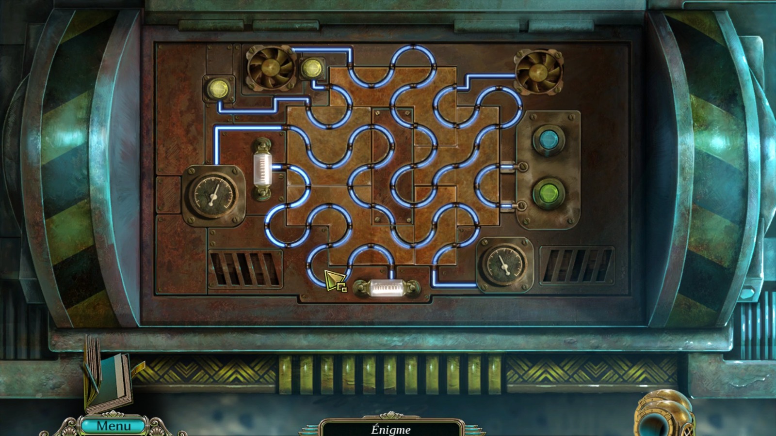 Minigames (main) - Abyss: The Wraiths of Eden Walkthrough - Neoseeker