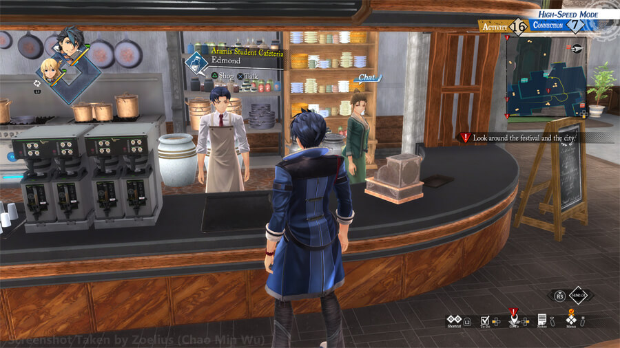 Gourmet List - The Legend of Heroes: Trails through Daybreak II ...