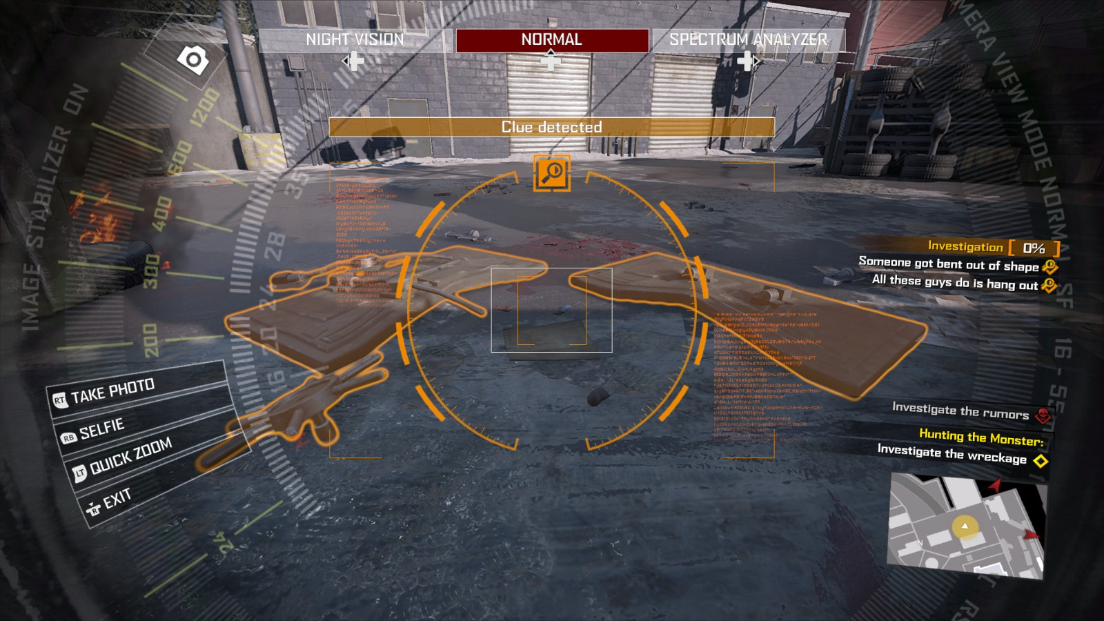 Case 3 - Dead Rising 4 Walkthrough - Neoseeker