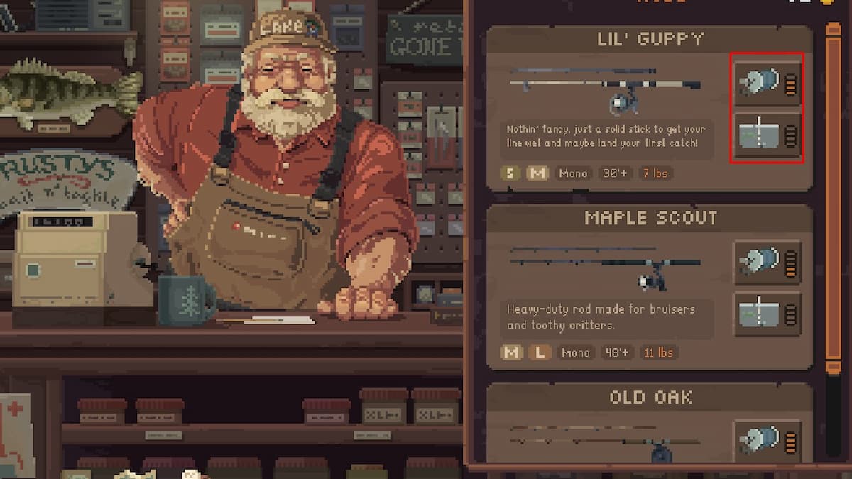 Cast n Chill How to Get All Rods and Lures Guide - Neoseeker