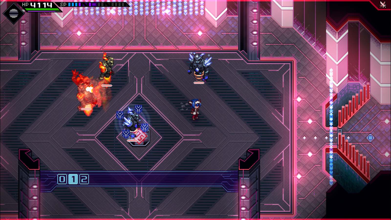 Endgame - CrossCode Walkthrough - Neoseeker