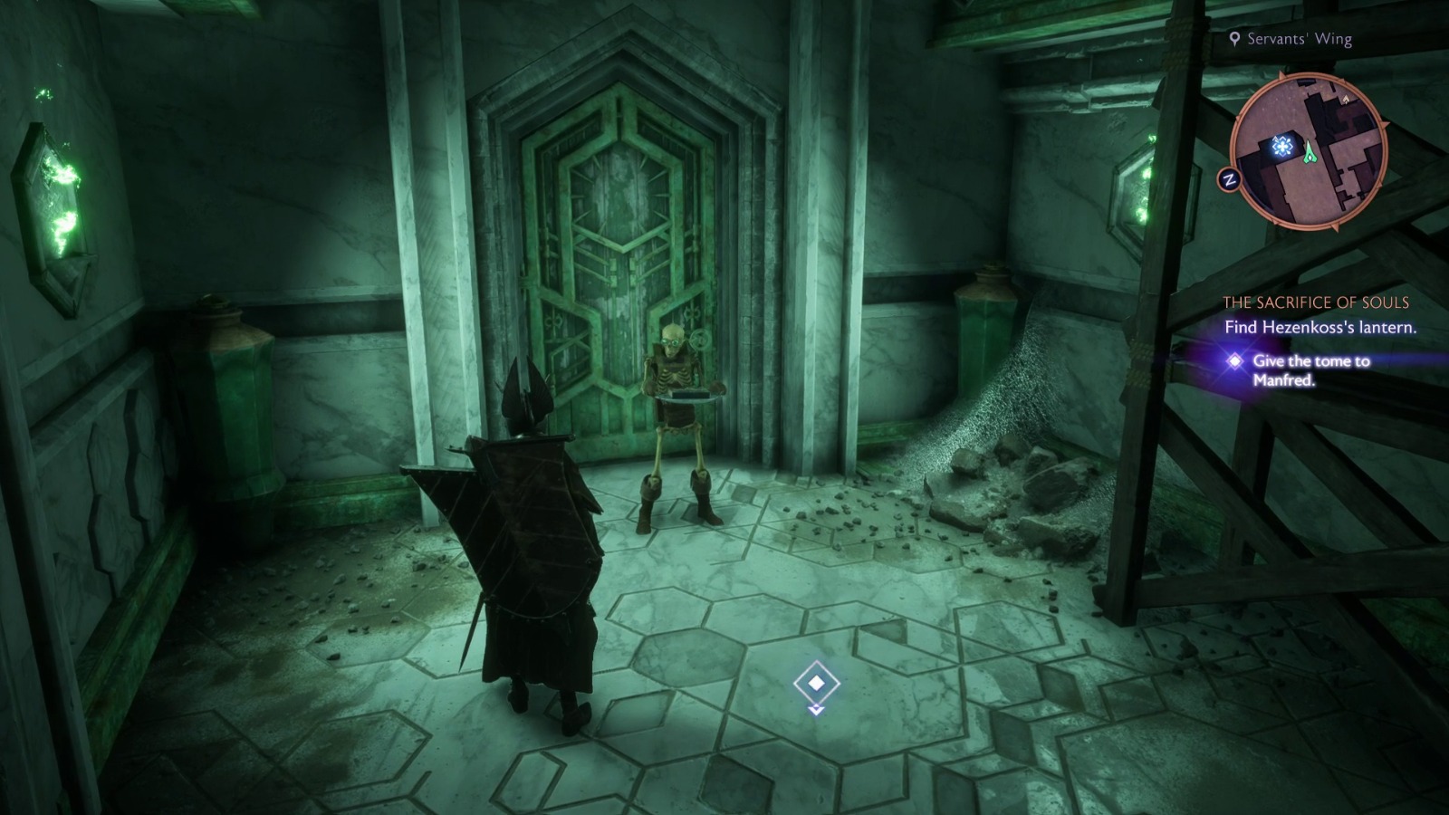 Dragon Age: The Veilguard - The Sacrifice of Souls Walkthrough - Neoseeker