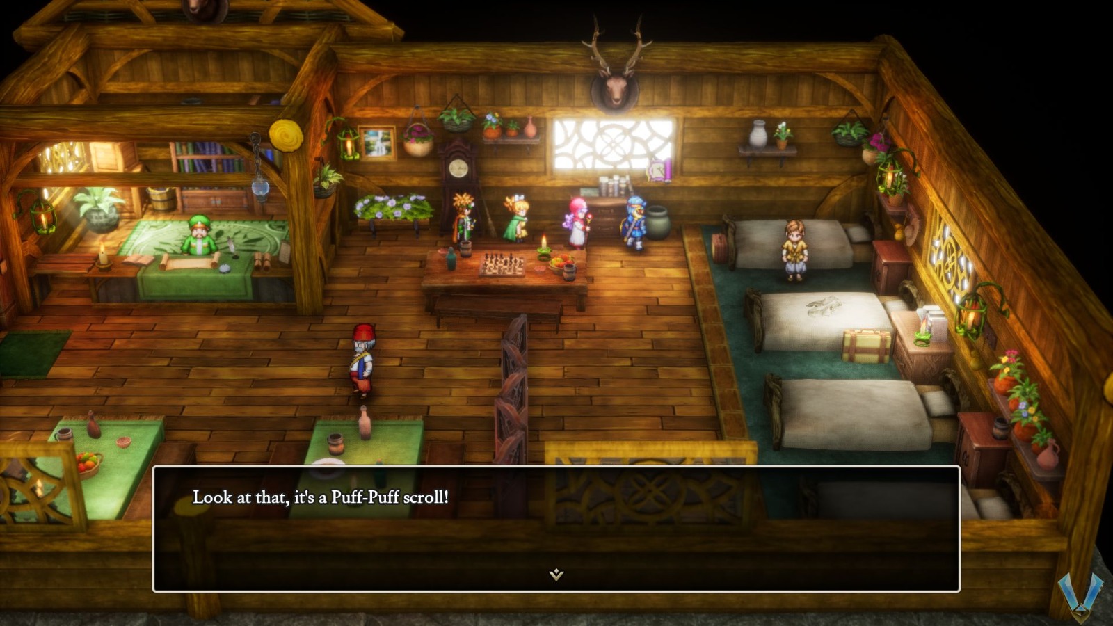 All Scroll Locations - Dragon Quest II HD-2D Remake Walkthrough - Neoseeker
