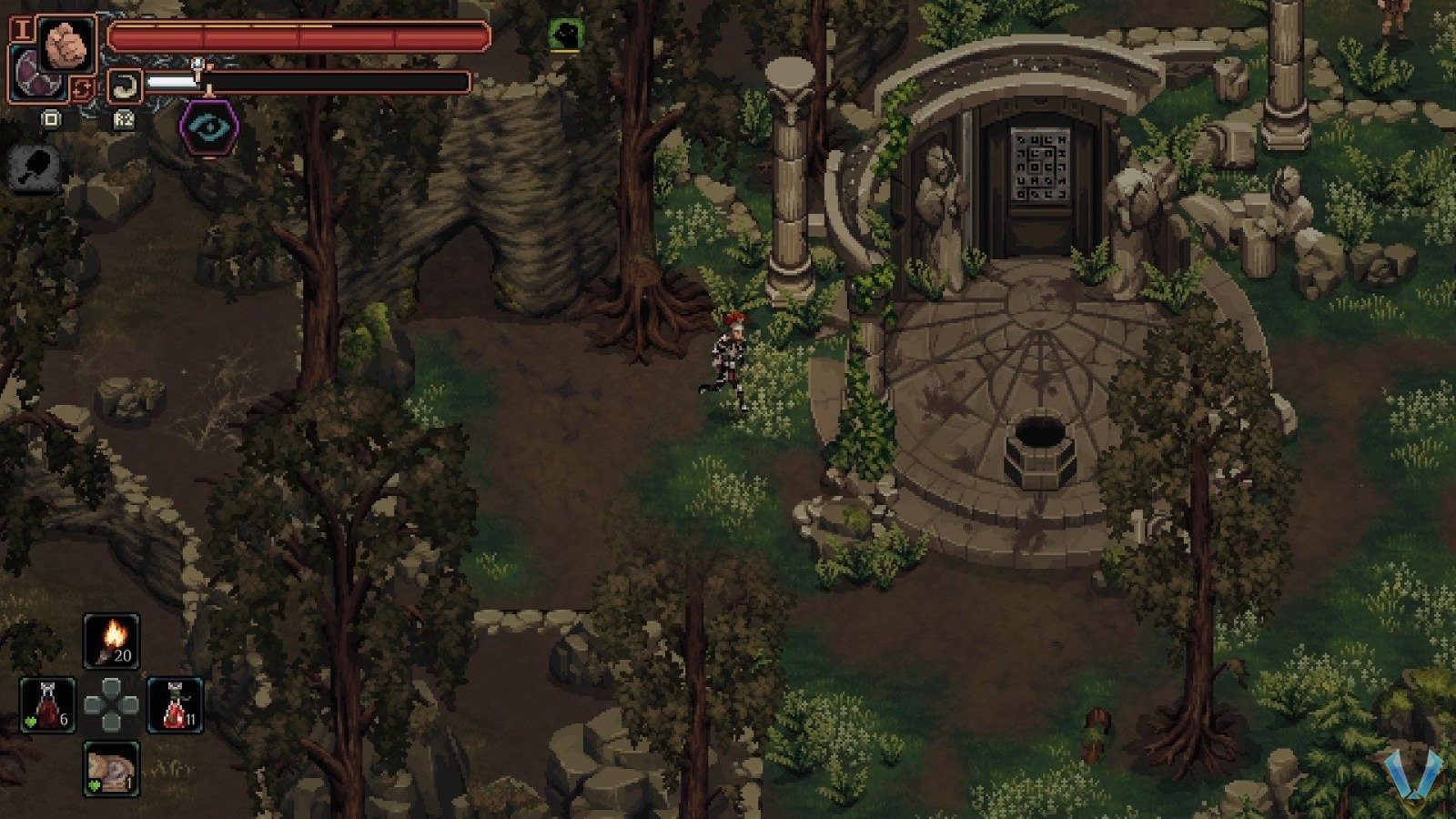 All Shrine Locations - Drova - Forsaken Kin Walkthrough - Neoseeker