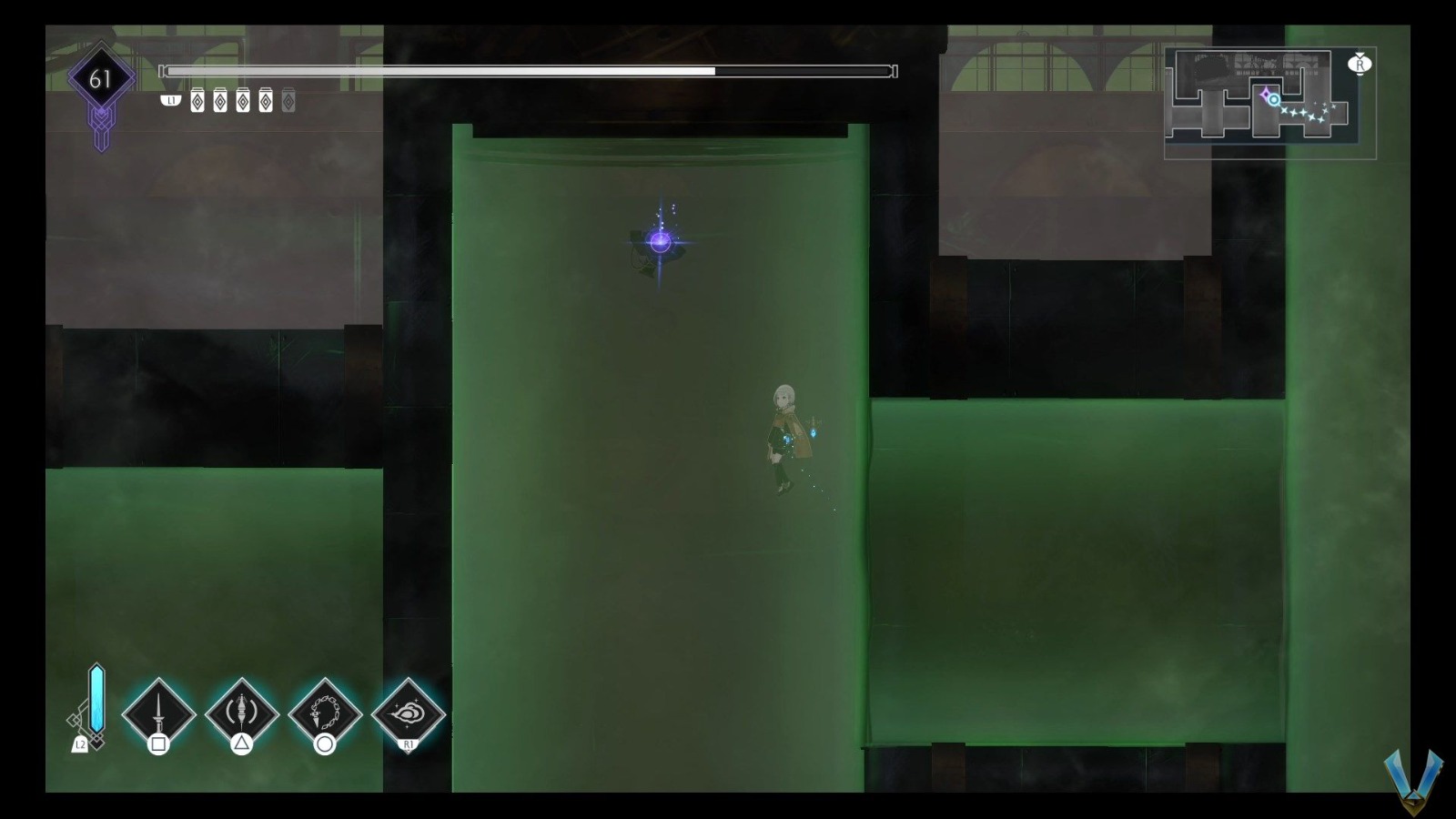 Biological Research Facility - ENDER MAGNOLIA: Bloom in the Mist ...