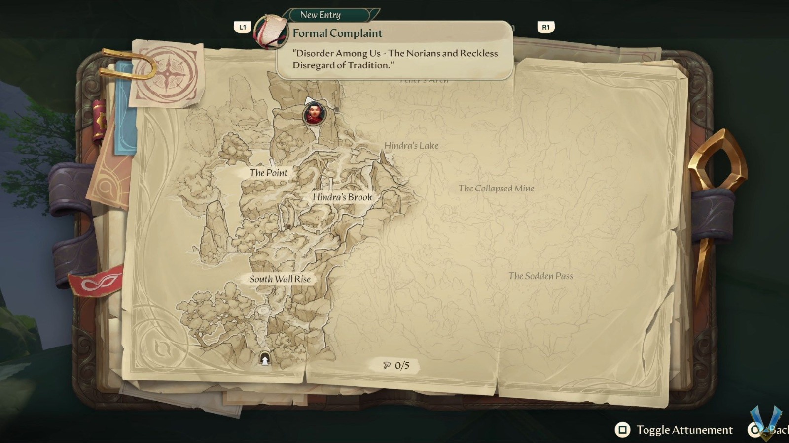 Blazing a Trail - Eternal Strands Walkthrough - Neoseeker