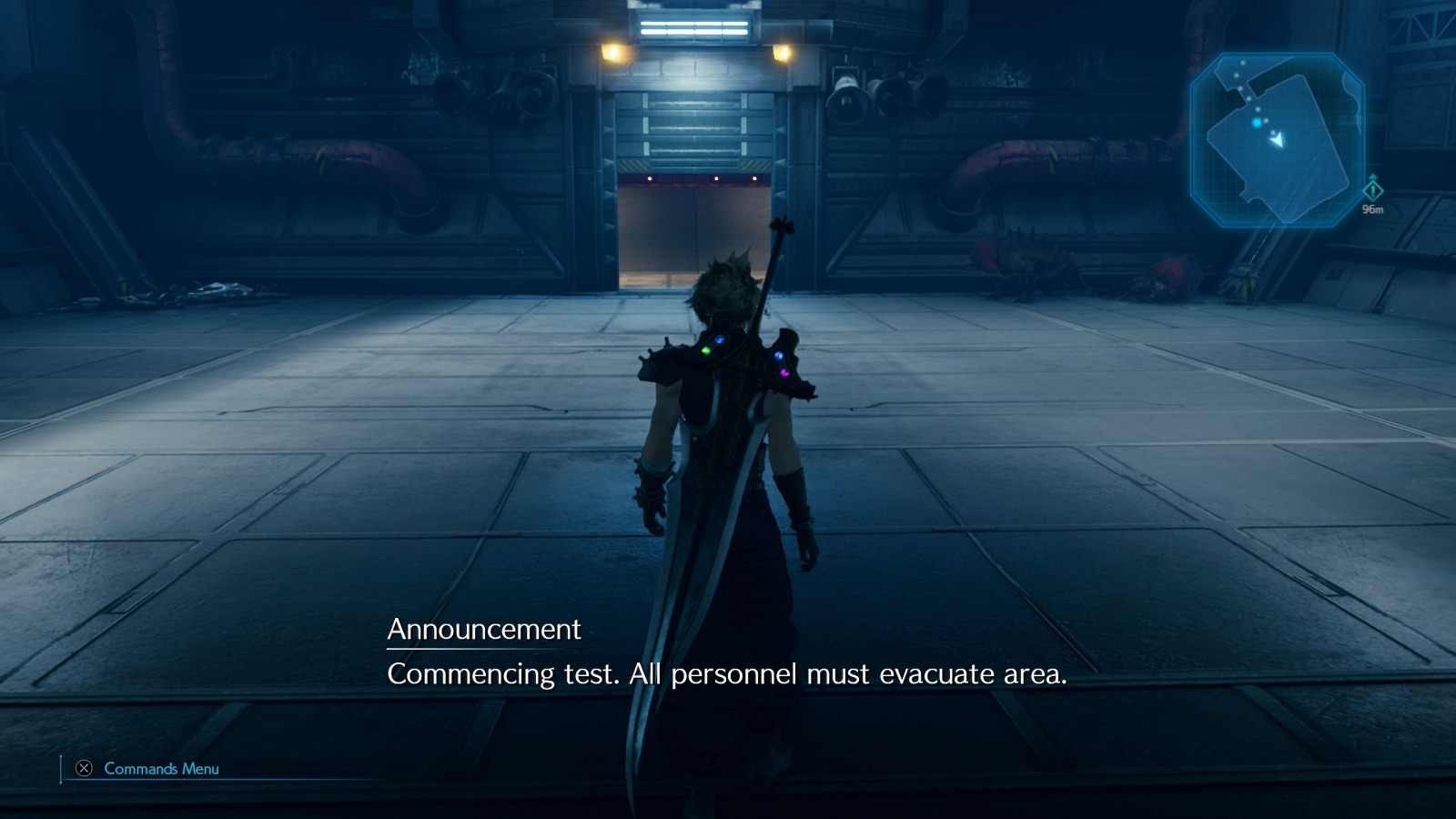 Chapter 17: Deliverance from Chaos - Final Fantasy VII: Remake ...