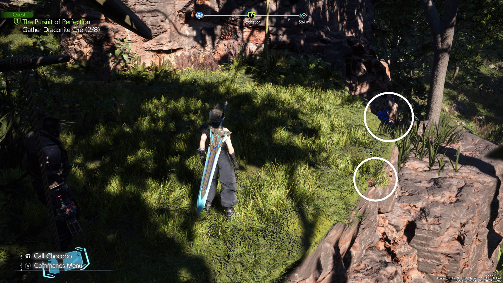 Side Quest: The Pursuit of Perfection - Final Fantasy VII Rebirth ...