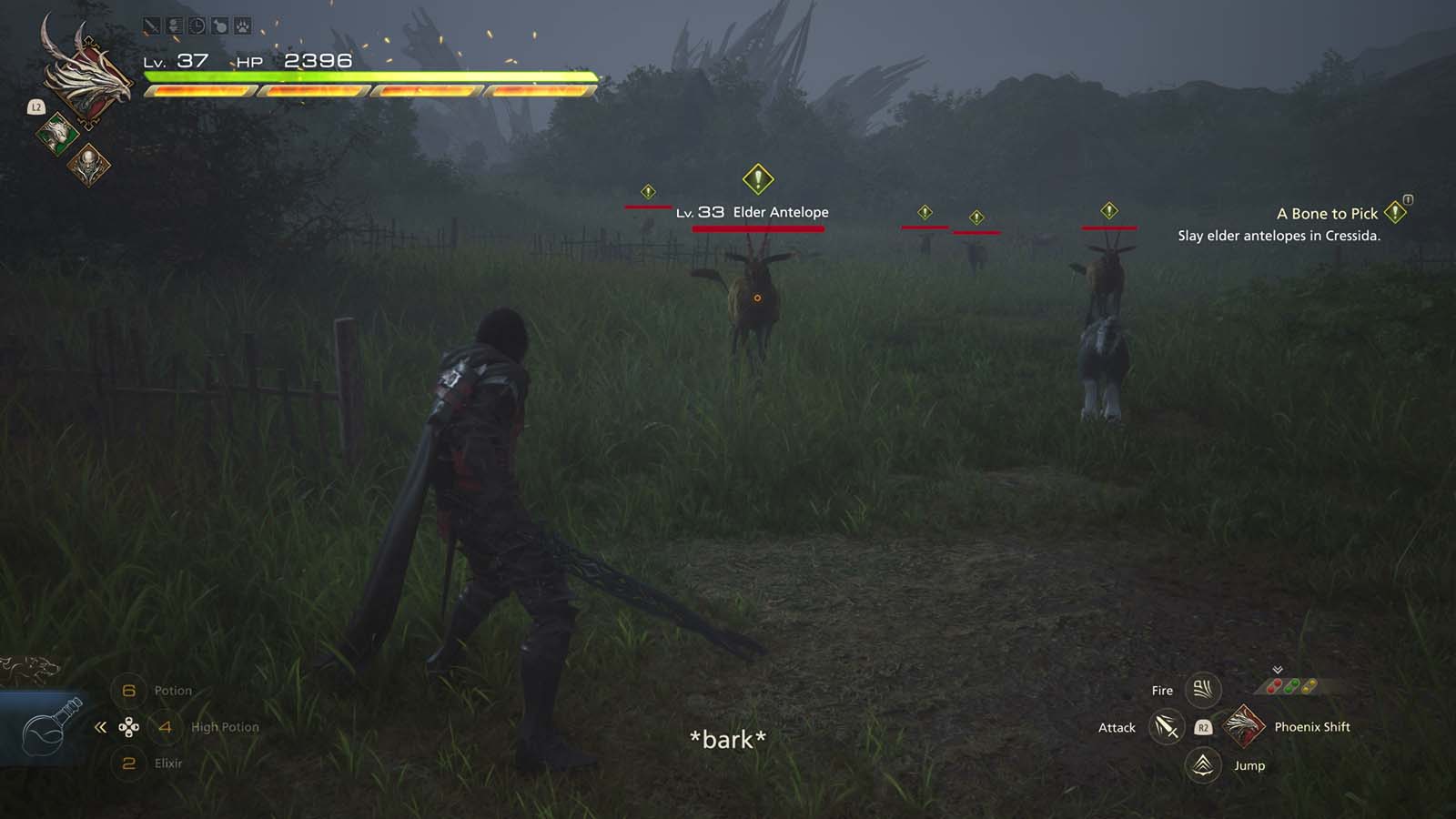 A Bone To Pick Quest Guide - Final Fantasy XVI - Neoseeker