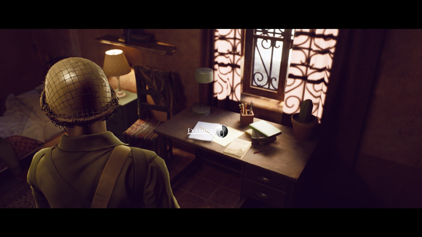 The Dark Pictures Anthology: House of Ashes The Raid Walkthrough ...