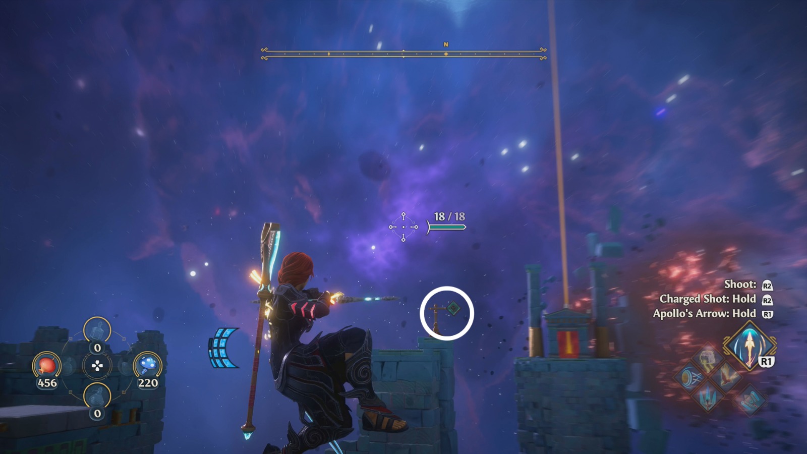 Tartaros Vault - Medusas Lair - Immortals Fenyx Rising Walkthrough ...