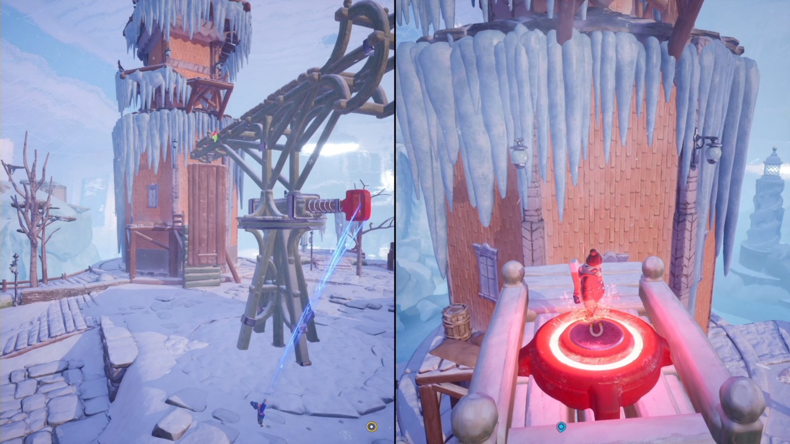 Snow Globe - It Takes Two Walkthrough - Neoseeker