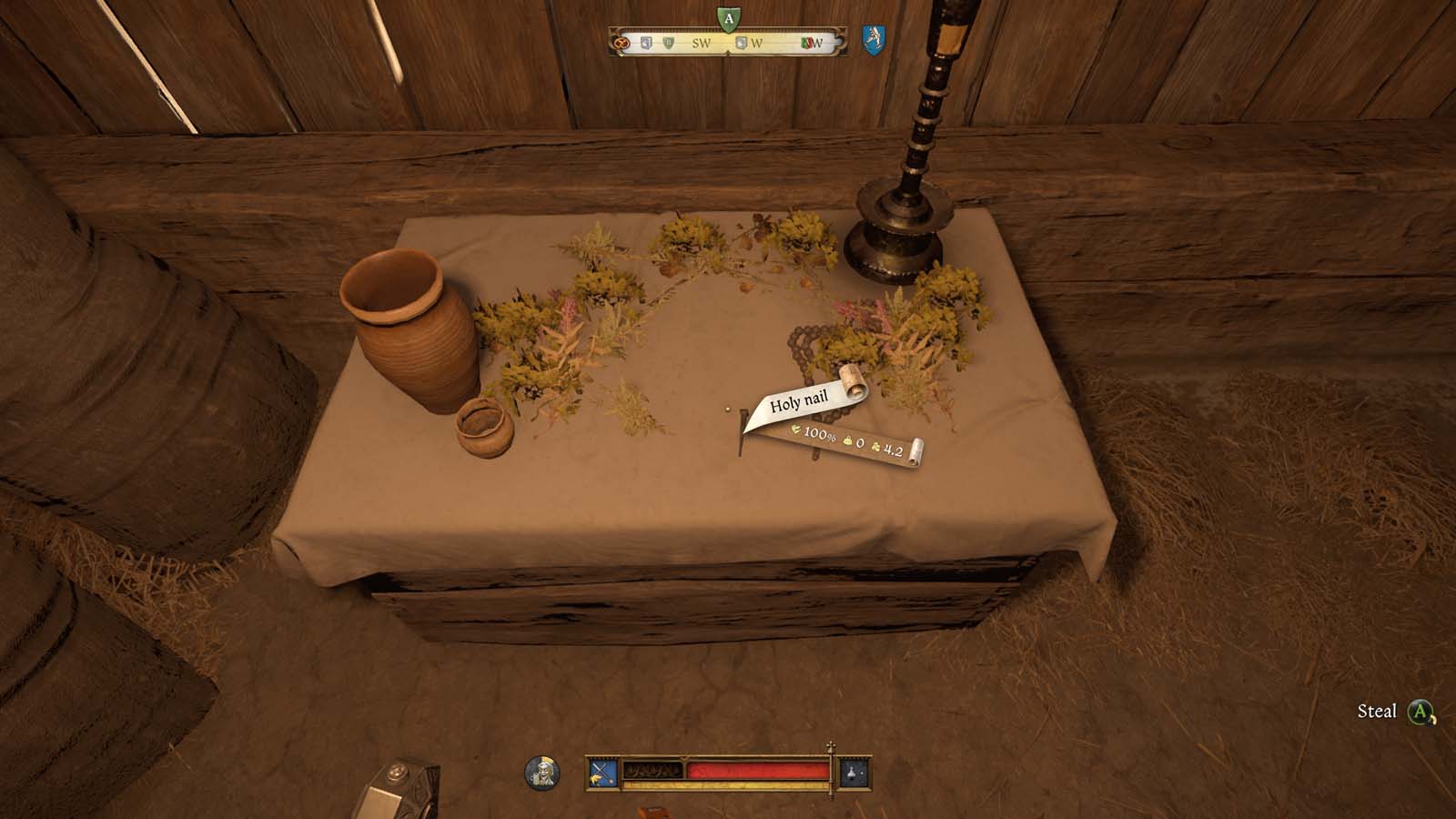 Warding Off Evil Quest Guide - Kingdom Come: Deliverance II - Neoseeker