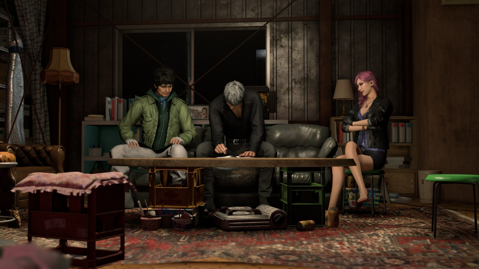 Like a Dragon: Infinite Wealth - Kiryu's Bucket List - Neoseeker