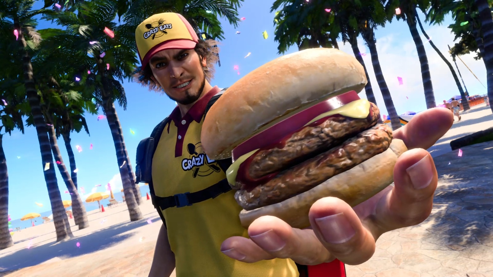 Crazy Delivery - Like a Dragon: Infinite Wealth Walkthrough - Neoseeker